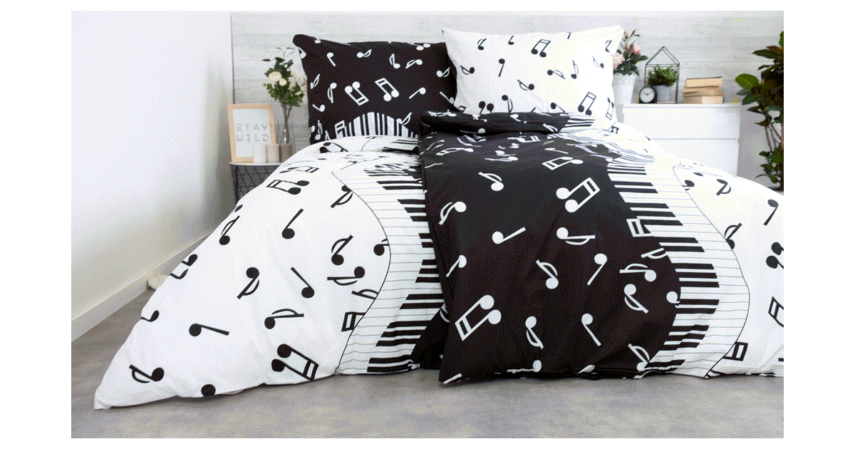 BAVLNENÉ OBIEČKY Deluxe - Noty | MKLozkoviny.sk