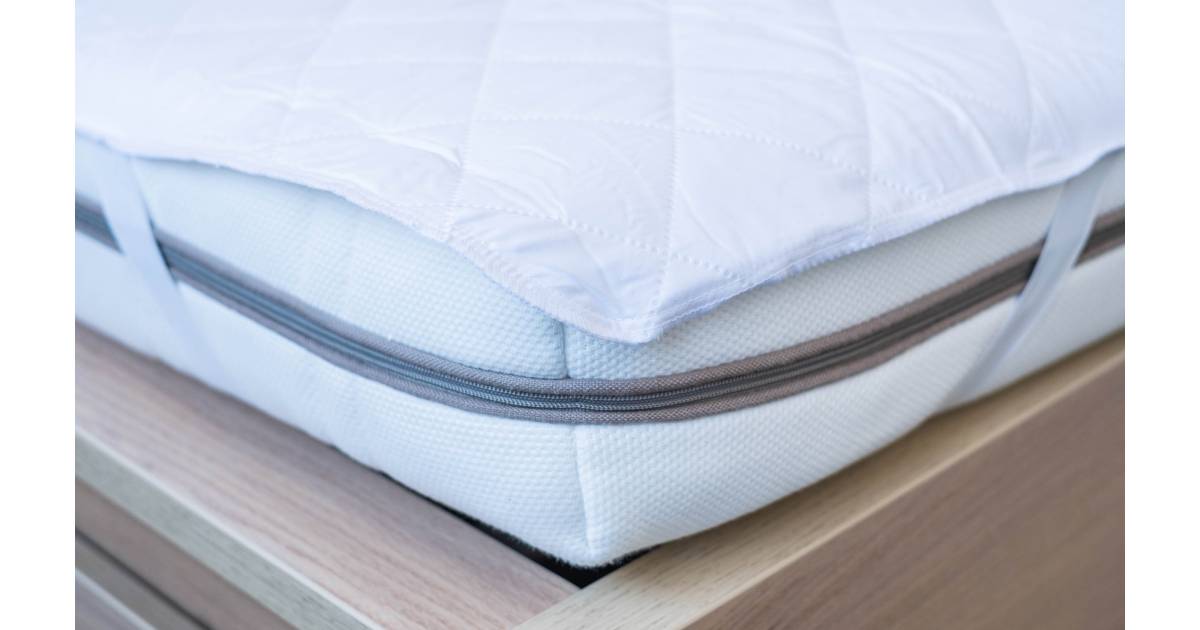 CHRÁNIČ MATRACA 90x200cm - kocka | MKLozkoviny.sk