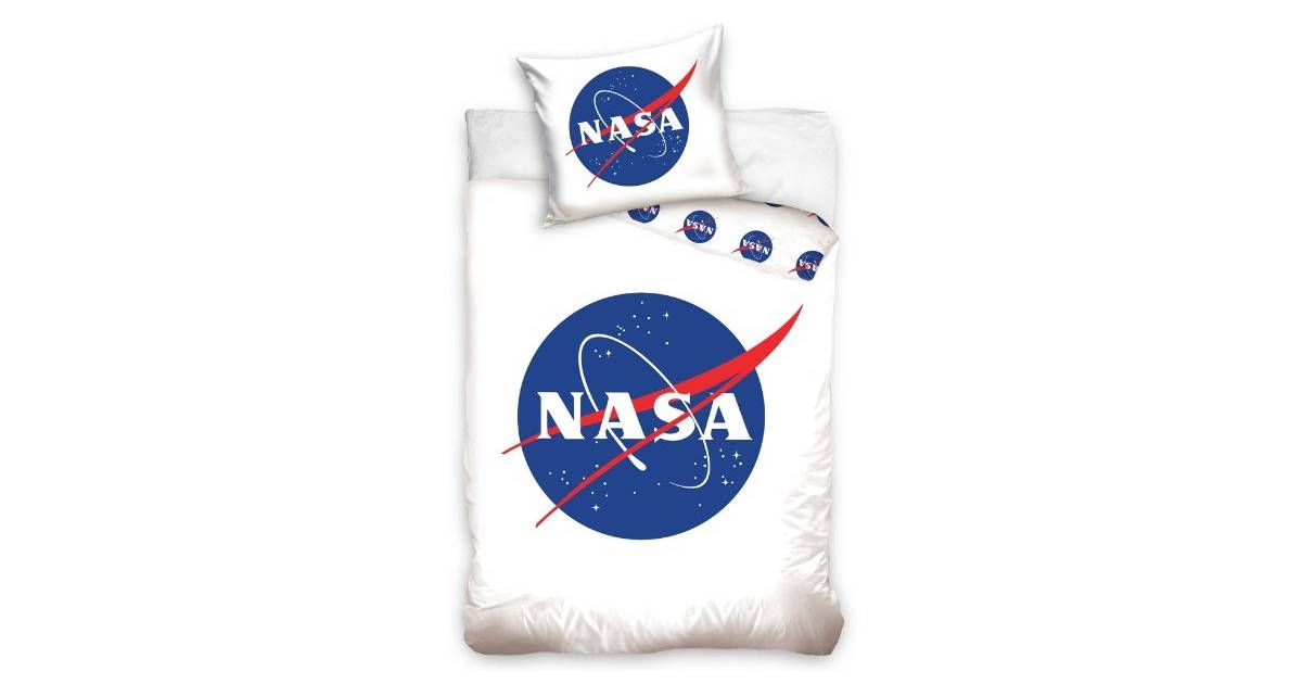 DETSKÉ BAVLNENÉ OBLIEČKY - NASA | MKLozkoviny.sk