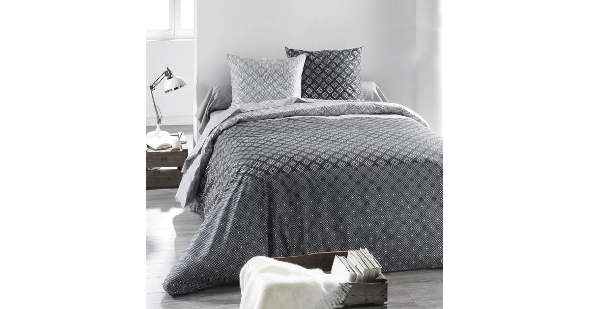 Bavlnené obliečky Renforcé – Gincer sivé | MKLozkoviny.sk