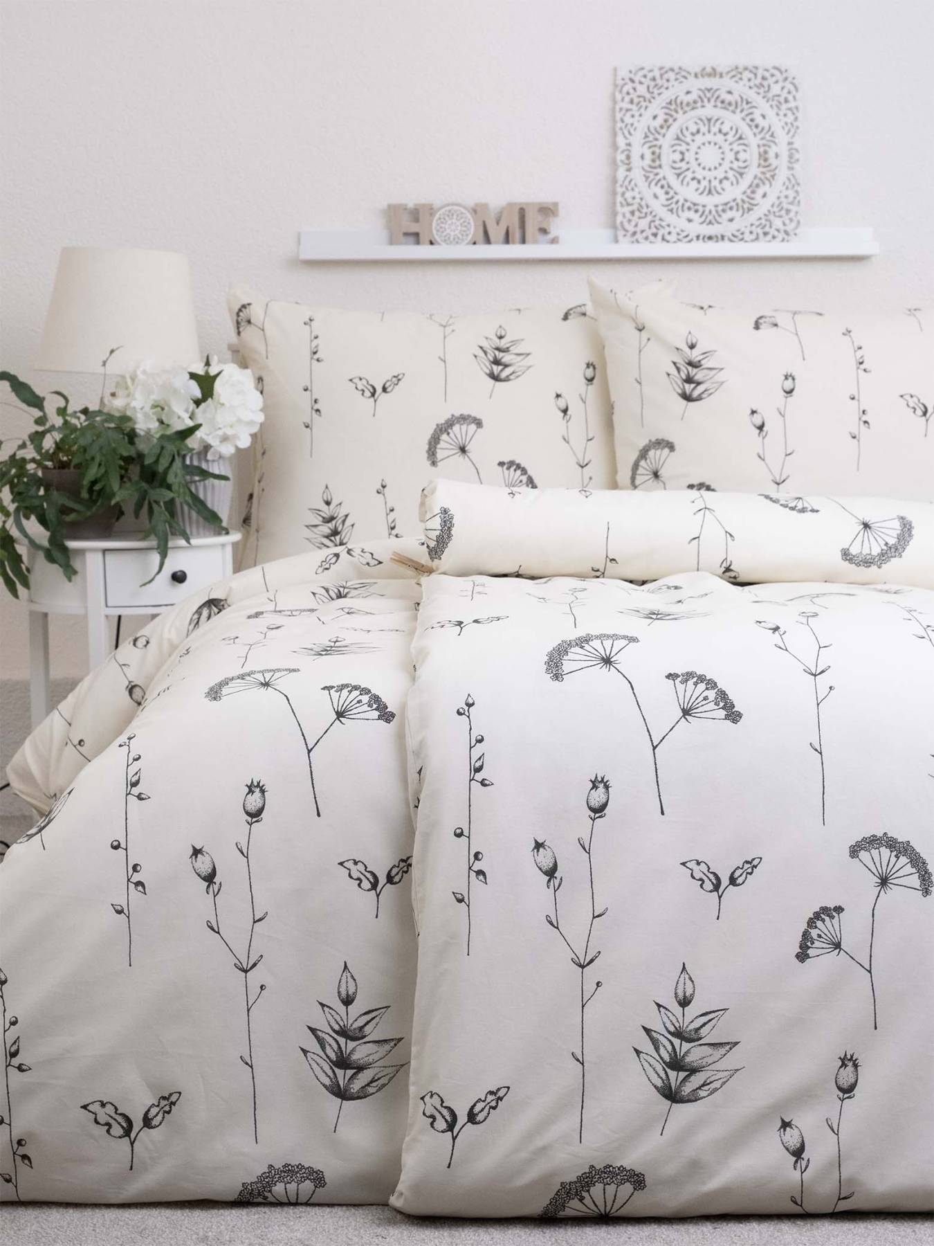 Bavlnené obliečky Renforcé – Čistinka | MKLozkoviny.sk