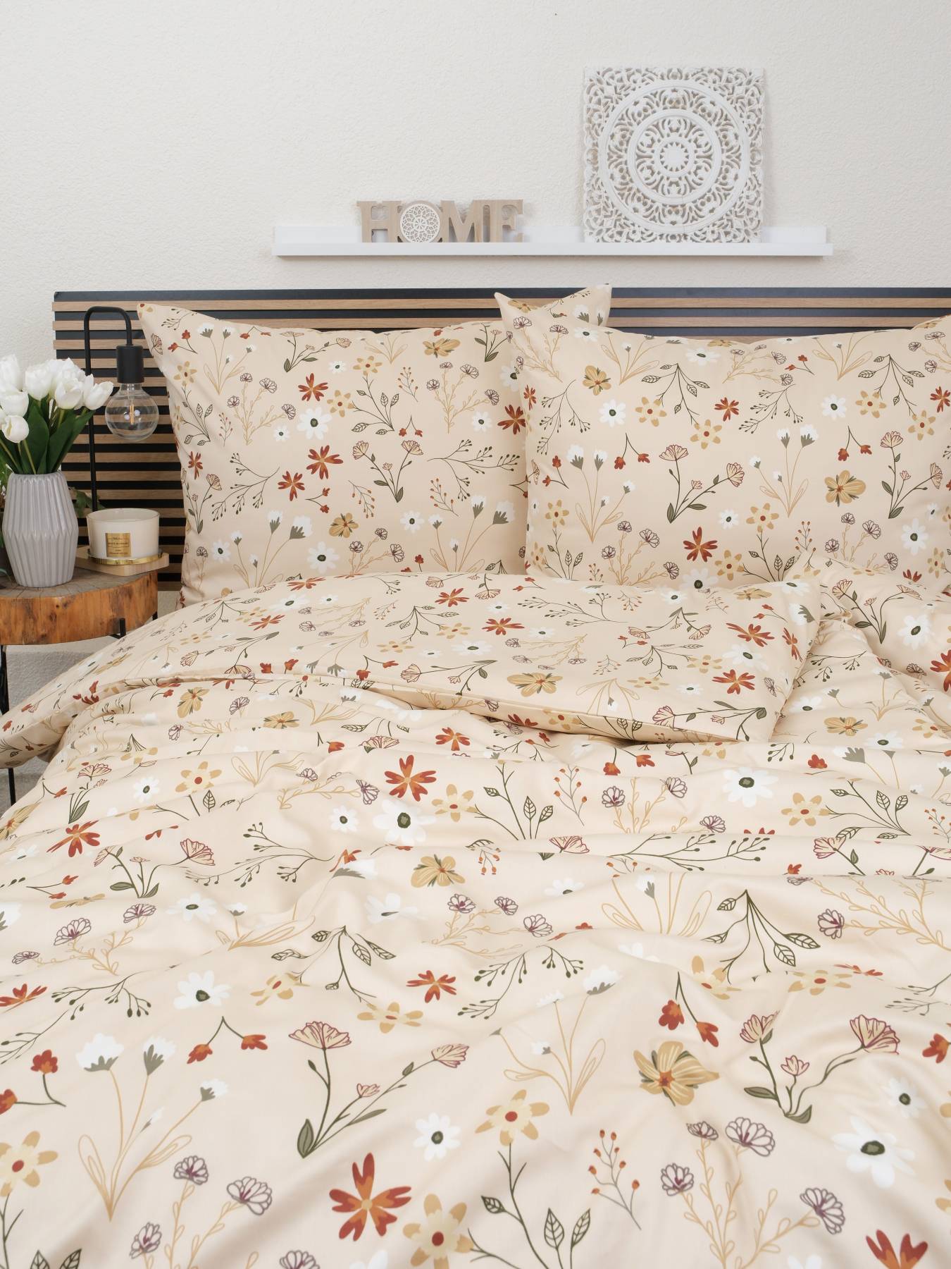 Francúzske saténové obliečky 140 x 200 cm - Vanessa | MKLozkoviny.sk