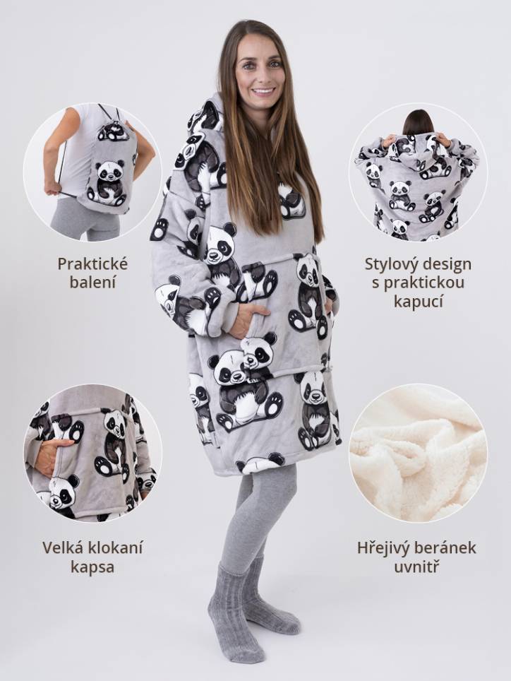 Baránkové mikiny | MKLozkoviny.sk