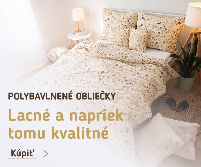 MKLozkoviny.sk | Oživte svoj domov